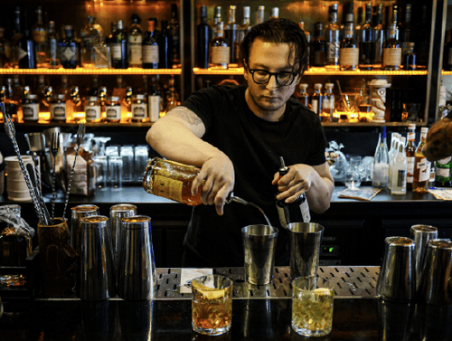 Monkey Shoulder Ultimate Bartender Championship 2022